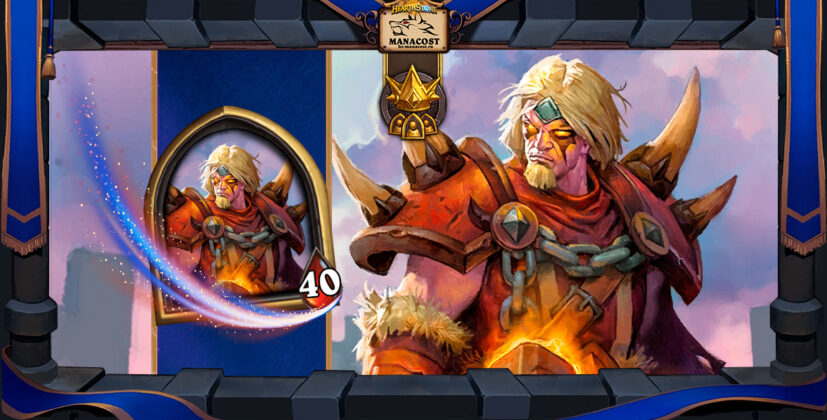 Гайд по Лорду Барову на Полях сражений 2022 | Hearthstone