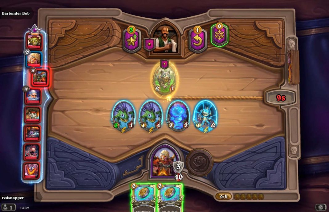 Гайд по Лорду Барову на Полях сражений 2022 | Hearthstone